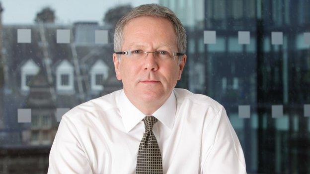 David Thorburn quits as Clydebank Bank chief executive - BBC News