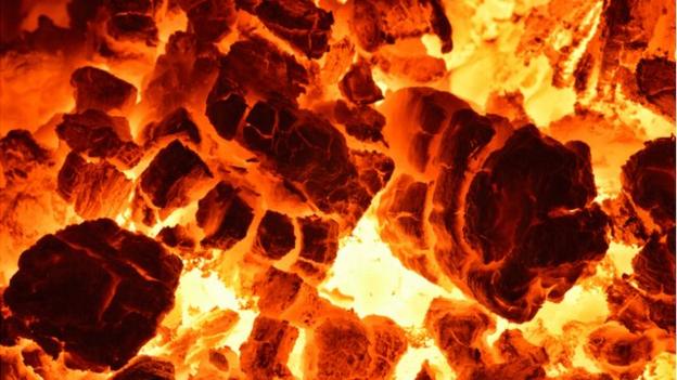 Most fossil fuels 'unburnable' under 2C climate target - BBC News