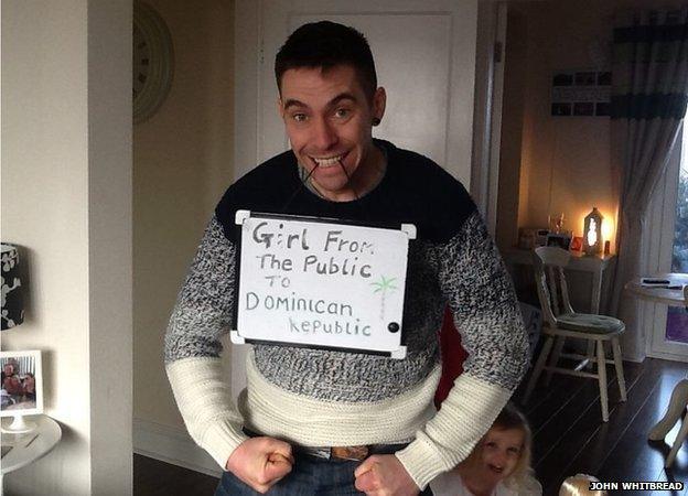 eBay honeymoon wife replacement auction reaches £1,800 - BBC News