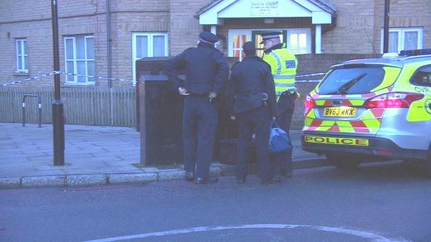 Jeremie Malenge stabbing: Four people jailed for murder - BBC News