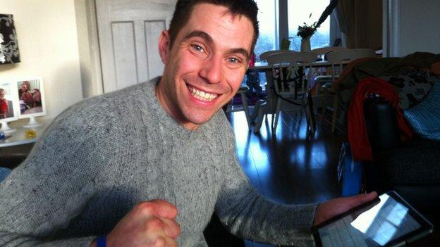 'Jilted John' has amazing honeymoon with other woman - BBC News