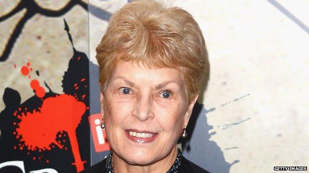 Ruth Rendell in critical condition after stroke - BBC News
