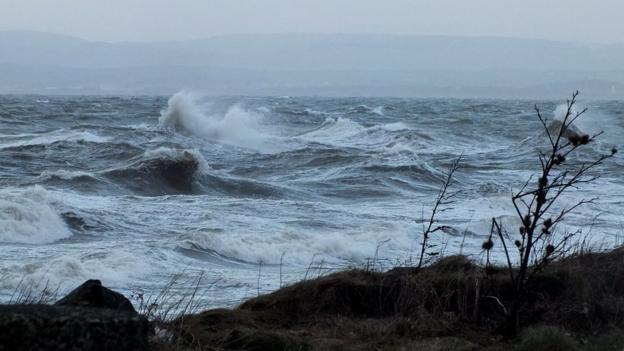 Your pictures of Scotland: 9 - 16 January - BBC News