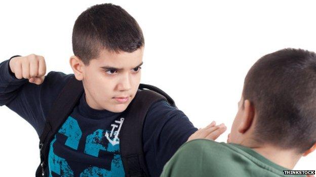 Poor boys fare worse in rich areas, suggests research - BBC News