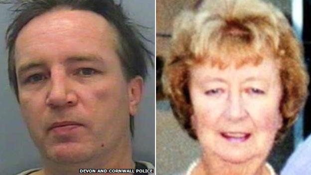 Patrick Curran found guilty of Joan Roddam murder - BBC News