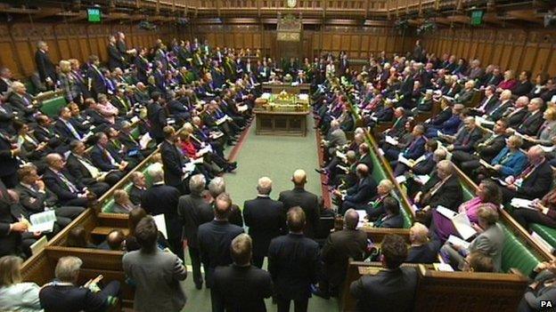 10 things you probably didn't know about Parliament - BBC News