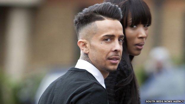 Dappy avoids jail for breaking probation conditions - BBC News