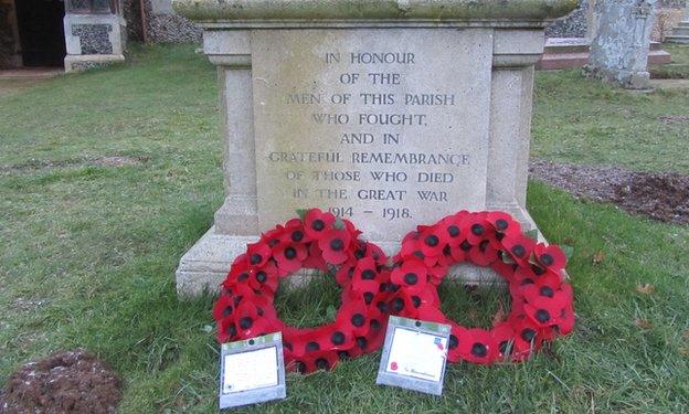 Freston church: Toby Millett sentenced for indecency - BBC News