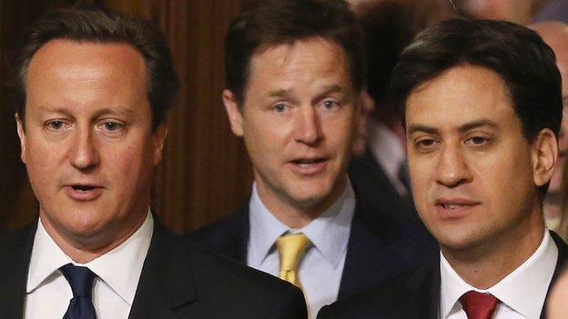 Have modern politicians lost the art of rhetoric? - BBC News