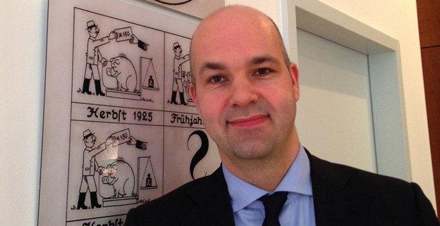 Inside the Germans' debt psyche - what makes them tick? - BBC News