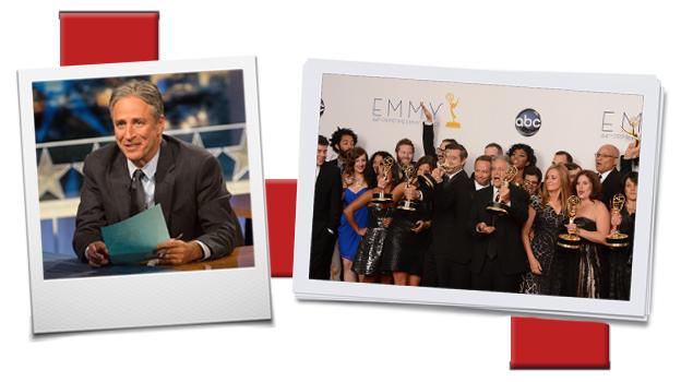 The Jon Stewart school of comedy - BBC News