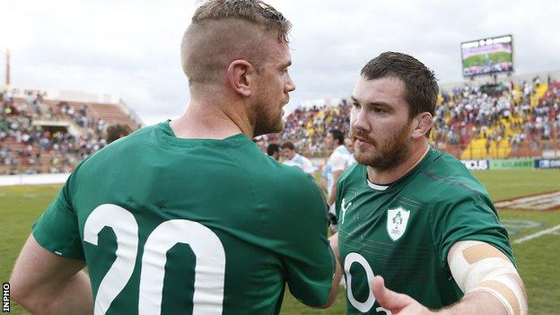 Munster hooker Damien Varley forced to retire because of injury - BBC Sport