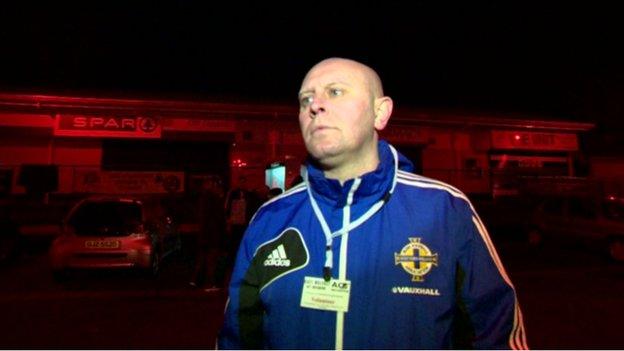 East Belfast: Police concern over ACT residents' patrols - BBC News