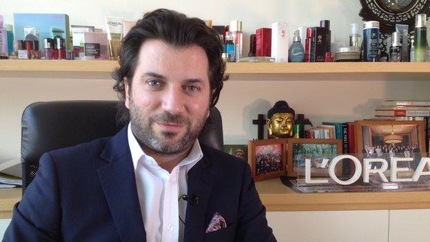 Can technology identify China's top graduates? - BBC News