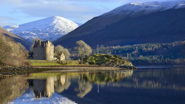 Your pictures of Scotland: 20-27 February - BBC News