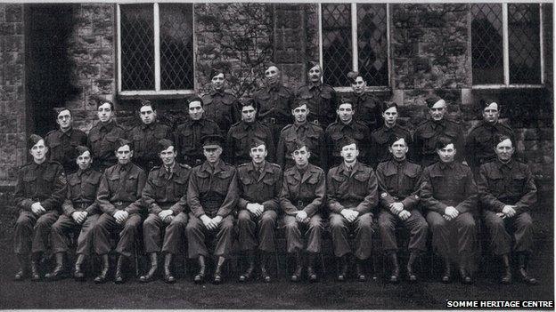 Not Dad's Army: The story of Northern Ireland's Home Guard - BBC News