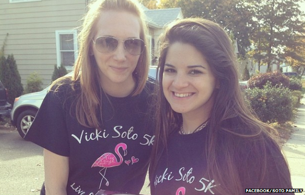 Sandy Hook: Victim's family seeks trademark protection - BBC News