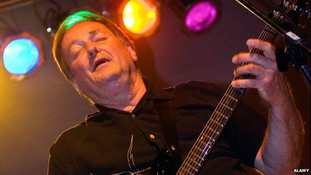 Been and Gone: Champion F1 designer and Janis Joplin's guitarist - BBC News