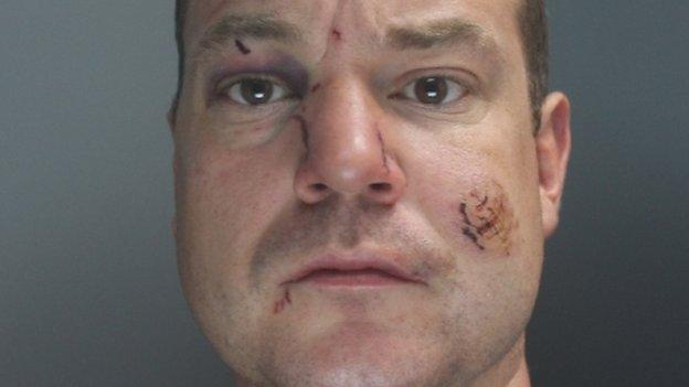 Southport death: Mark Lowe jailed for killing brother - BBC News