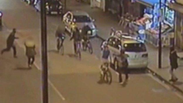 Alan Cartwright murder: Joshua Williams guilty of cyclist's fatal ...