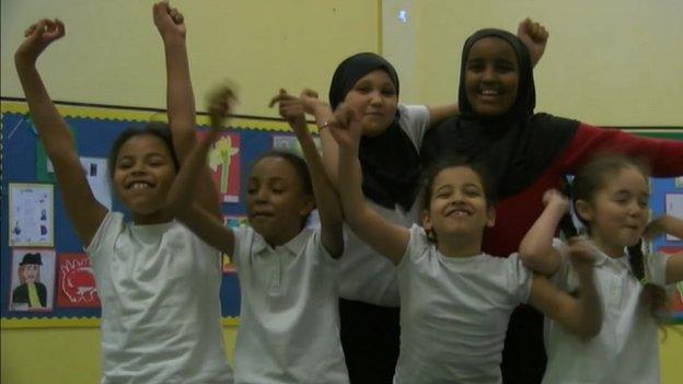 £2.35m grant for clubs to tackle inequalities in sports - BBC News