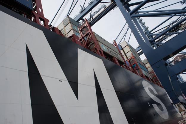 On board the world's biggest ship - BBC News