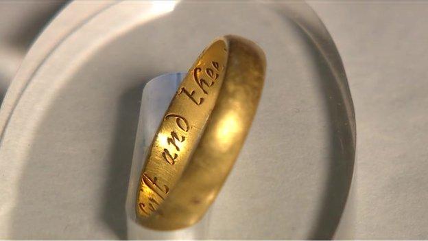 Cornwall mud finds are declared treasure - BBC News