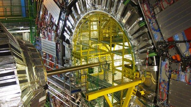 LHC restart 'not before Wednesday' - BBC News