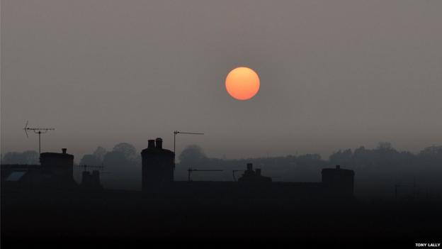 Your UK weather photos - BBC Weather