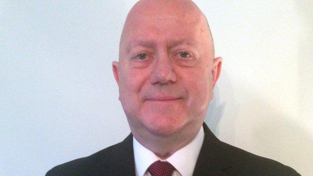 Isle of Man's new prison boss focuses on rehabilitation - BBC News