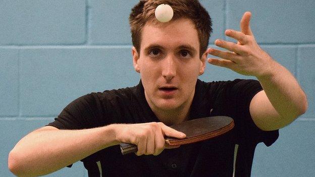 Can you succeed at anything with enough practice? - BBC News