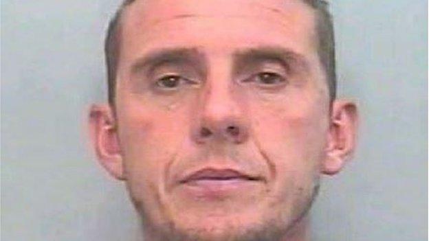 Alex Peguero Sosa death: Lee Dent jailed for murder - BBC News