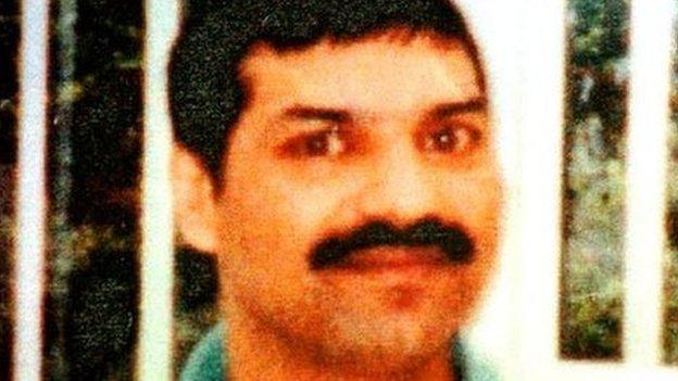 Ronnie Coulter fit for trial over Surjit Singh Chhokar death - BBC News