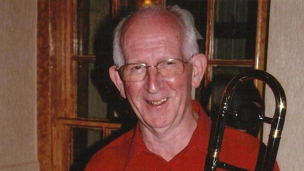 Conwy man Harry Price's organs save five lives - BBC News