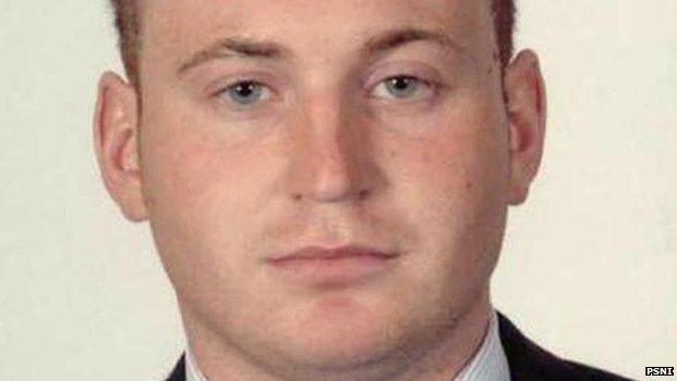 Constable Ronan Kerr: PSNI say community 'key to catching killers ...