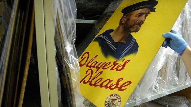 Nottingham Player Street fire: Has city lost part of industrial history ...