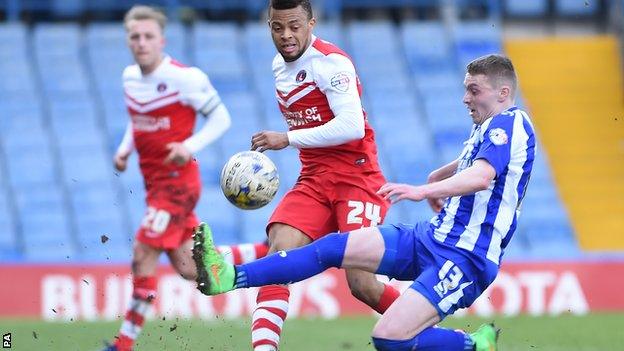 Sheffield Wednesday 1-1 Charlton Athletic - BBC Sport