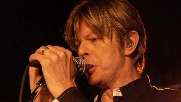 David Bowie announces new album Blackstar for January release - BBC News
