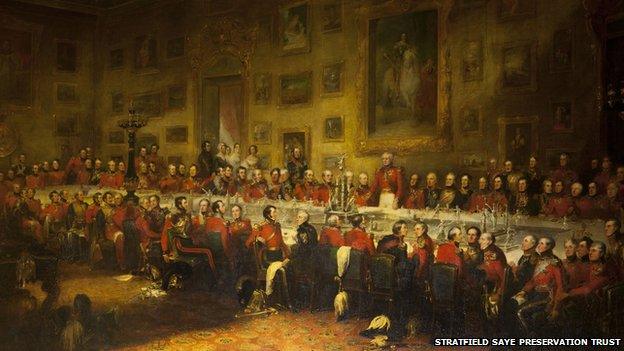 Duke of Wellington's boots go on display for Battle of Waterloo ...