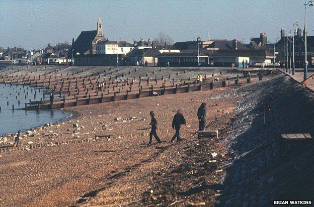 Uwe Johnson in Sheerness: Why did a major East German writer move to an ...