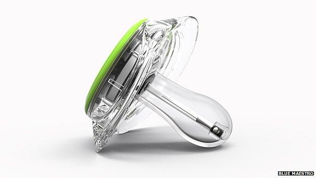 Baby baby: The tech that rocks the cradle - BBC News