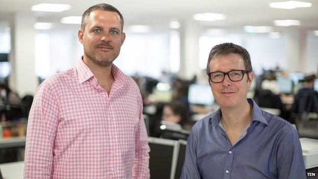 The firm which can hire pop stars to sing for you - BBC News