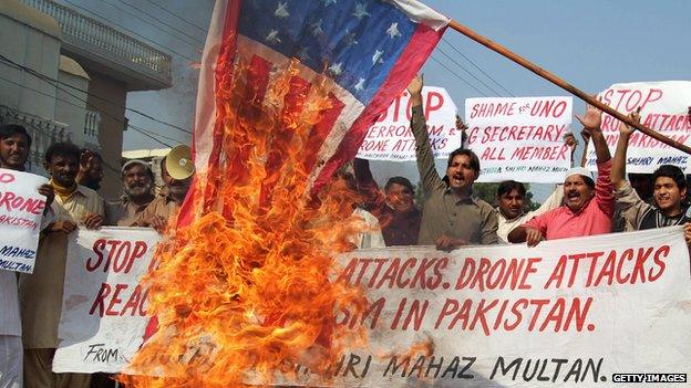 How do drone strikes go wrong? - BBC News
