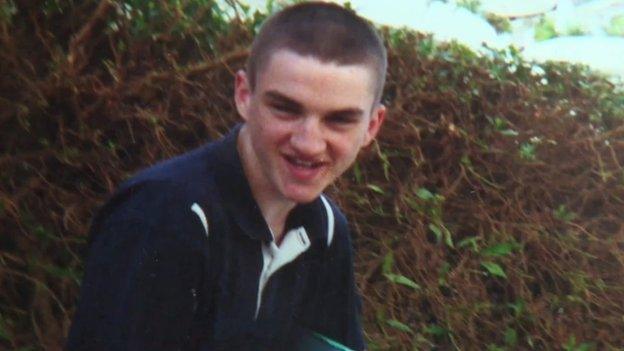 Scott Sheard death: Bouncer jailed for four years - BBC News
