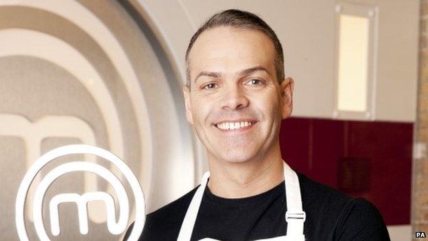 Simon Wood crowned MasterChef 2015 winner - BBC News