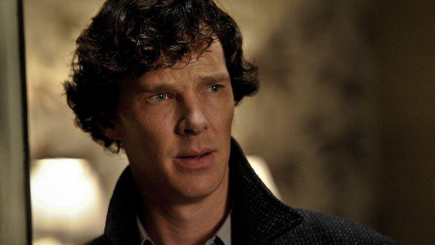Penny Dreadful and Sherlock win Bafta TV Craft Awards - BBC News