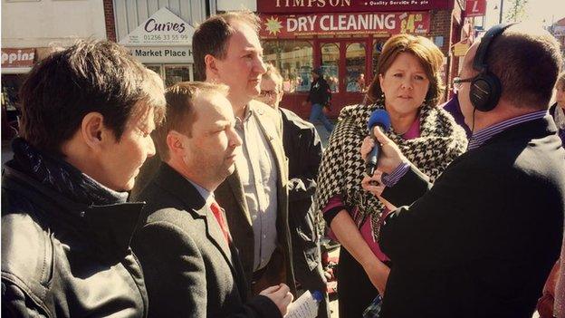 Buckskin flood victims accuse MP Maria Miller of no support - BBC News