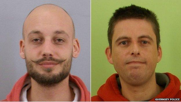 Guernsey court jails money launderers - BBC News