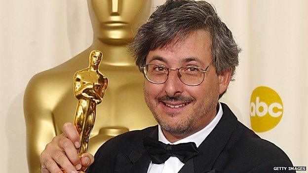 Andrew Lesnie, Lord of the Rings cinematographer, dies - BBC News