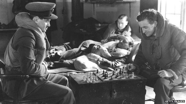 Has chess got anything to do with war? - BBC News